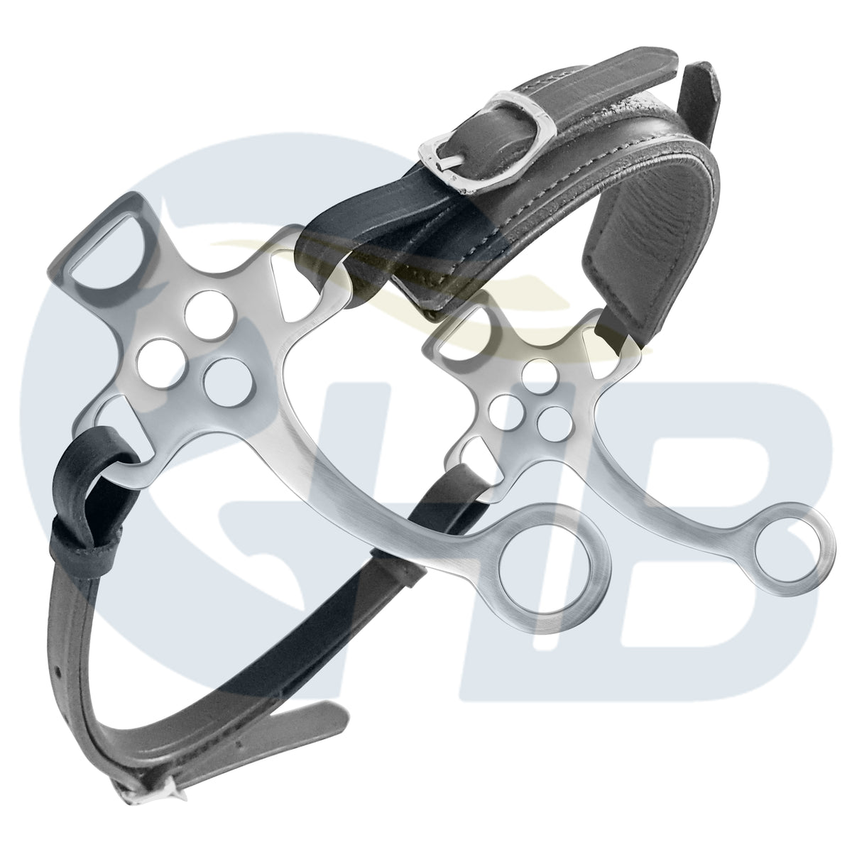 English/Traditional Leather Hackamore - Various Options – horsebizaustralia